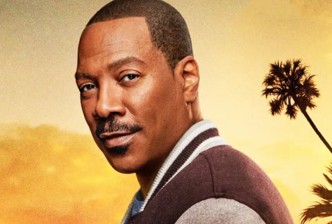 Arbetet med Snuten i Hollywood 5 har redan påbörjats - Beverly Hills ...