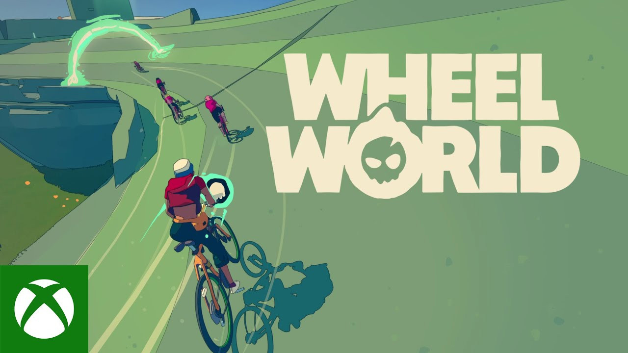 Wheel World släpps till både PC, Playstation och Xbox till sommaren
