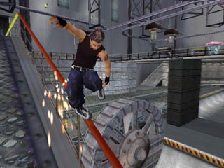 Aggressive Inline Recension - Gamereactor