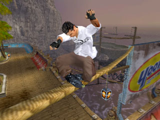 Aggressive Inline Recension - Gamereactor