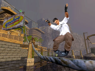 Aggressive Inline Recension - Gamereactor