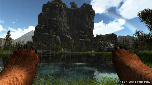 Bear Simulator blir verklighet tack vare Kickstarter