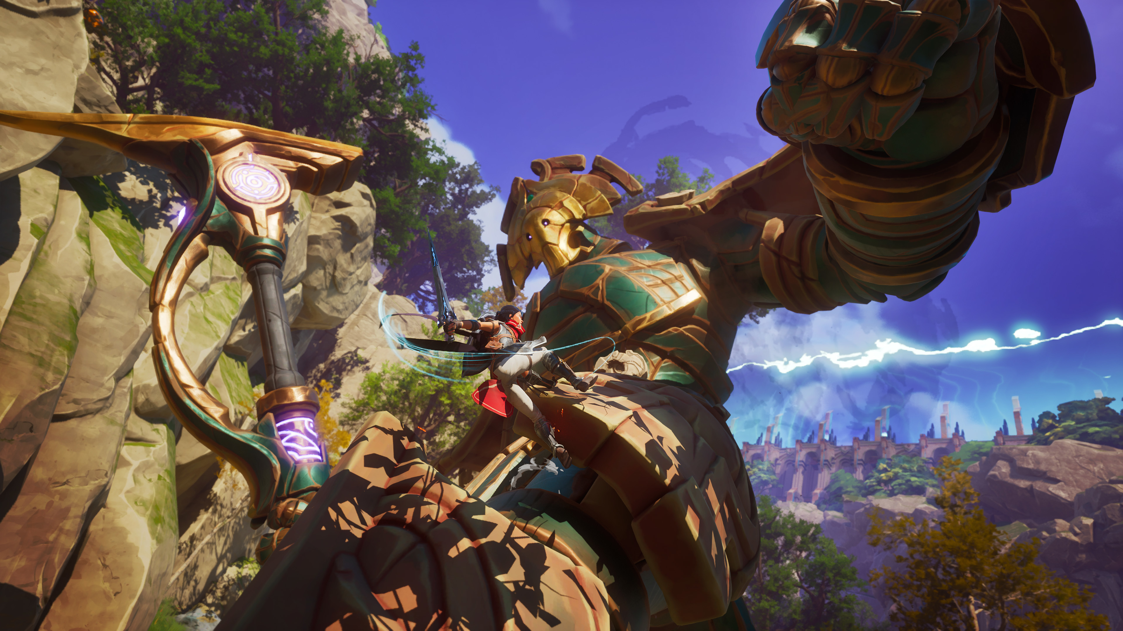 Eternal Strands Recension - Gamereactor