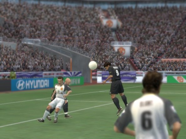 FIFA 2003 Recension - Gamereactor - FIFA 03 - Gamereactor