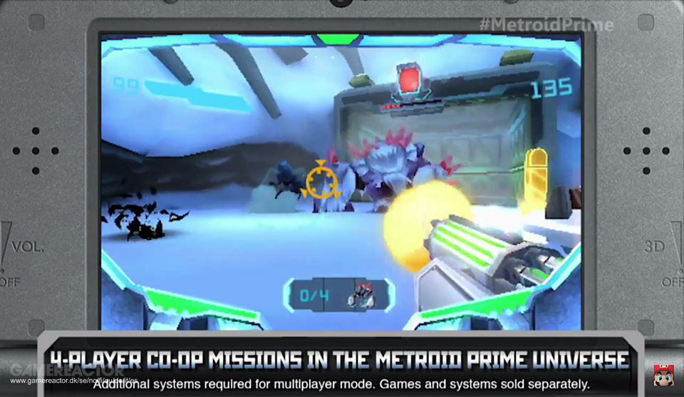Metroid Prime: Federation Force utannonserat till Nintendo 3DS