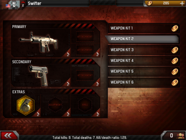 Modern Combat 3: Fallen Nation Recension - Gamereactor