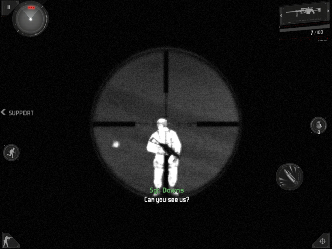 Modern Combat 3: Fallen Nation Recension - Gamereactor