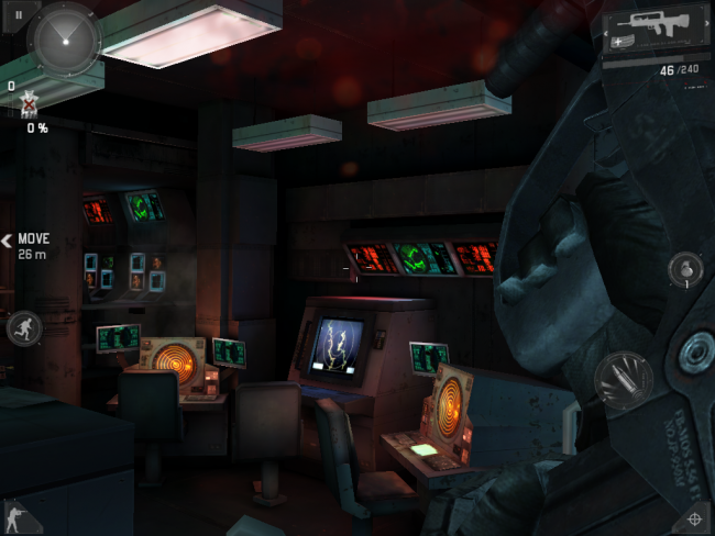 Modern Combat 3: Fallen Nation Recension - Gamereactor