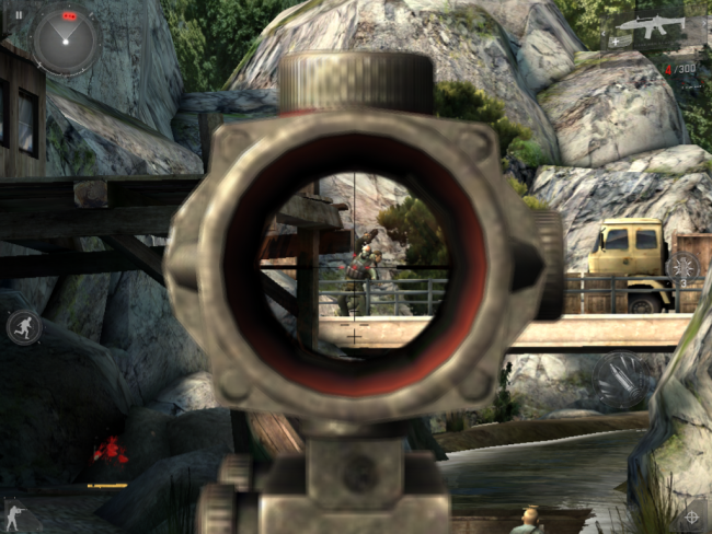 Modern Combat 3: Fallen Nation Recension - Gamereactor