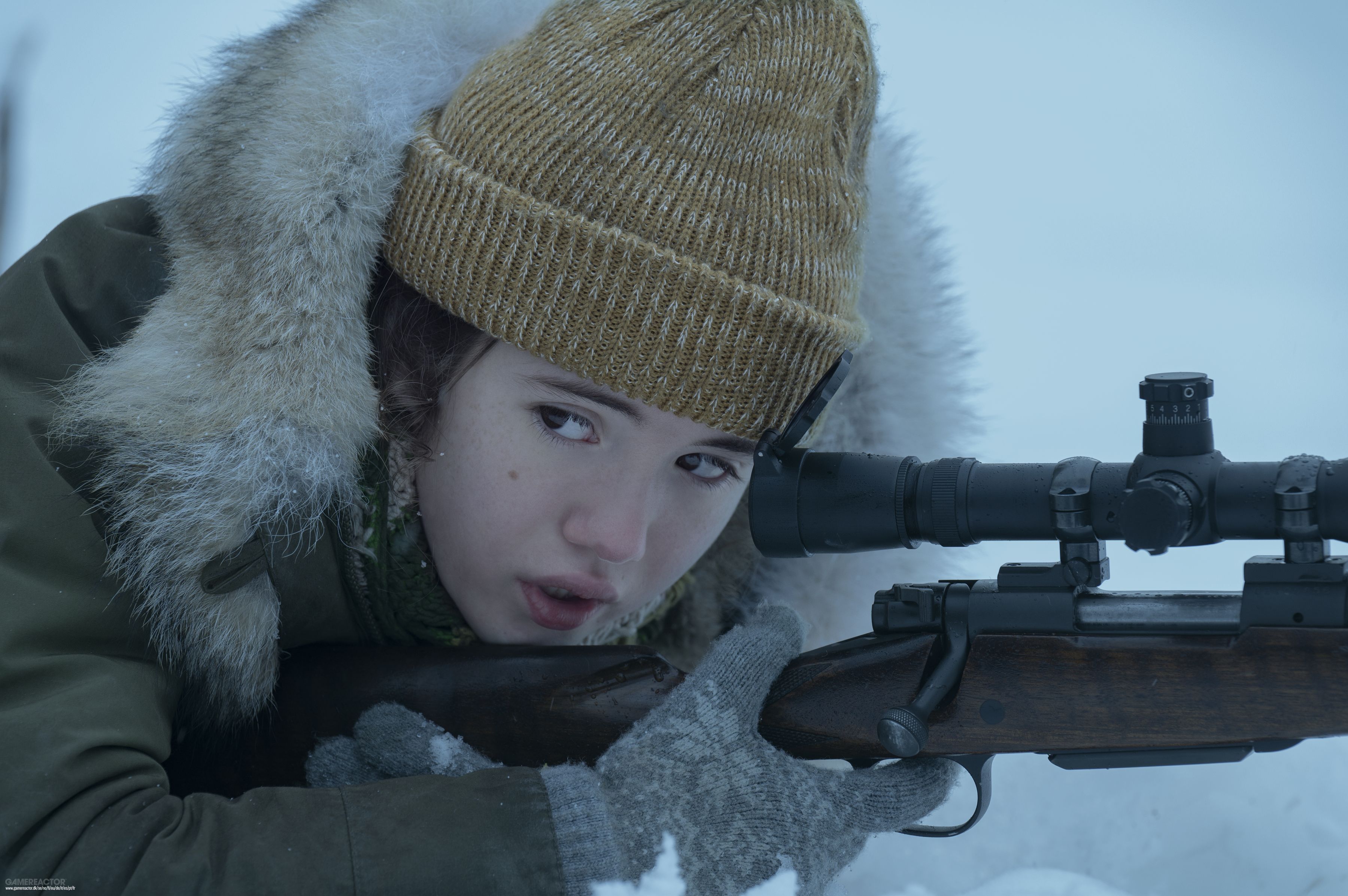 The Mother (Netflix)