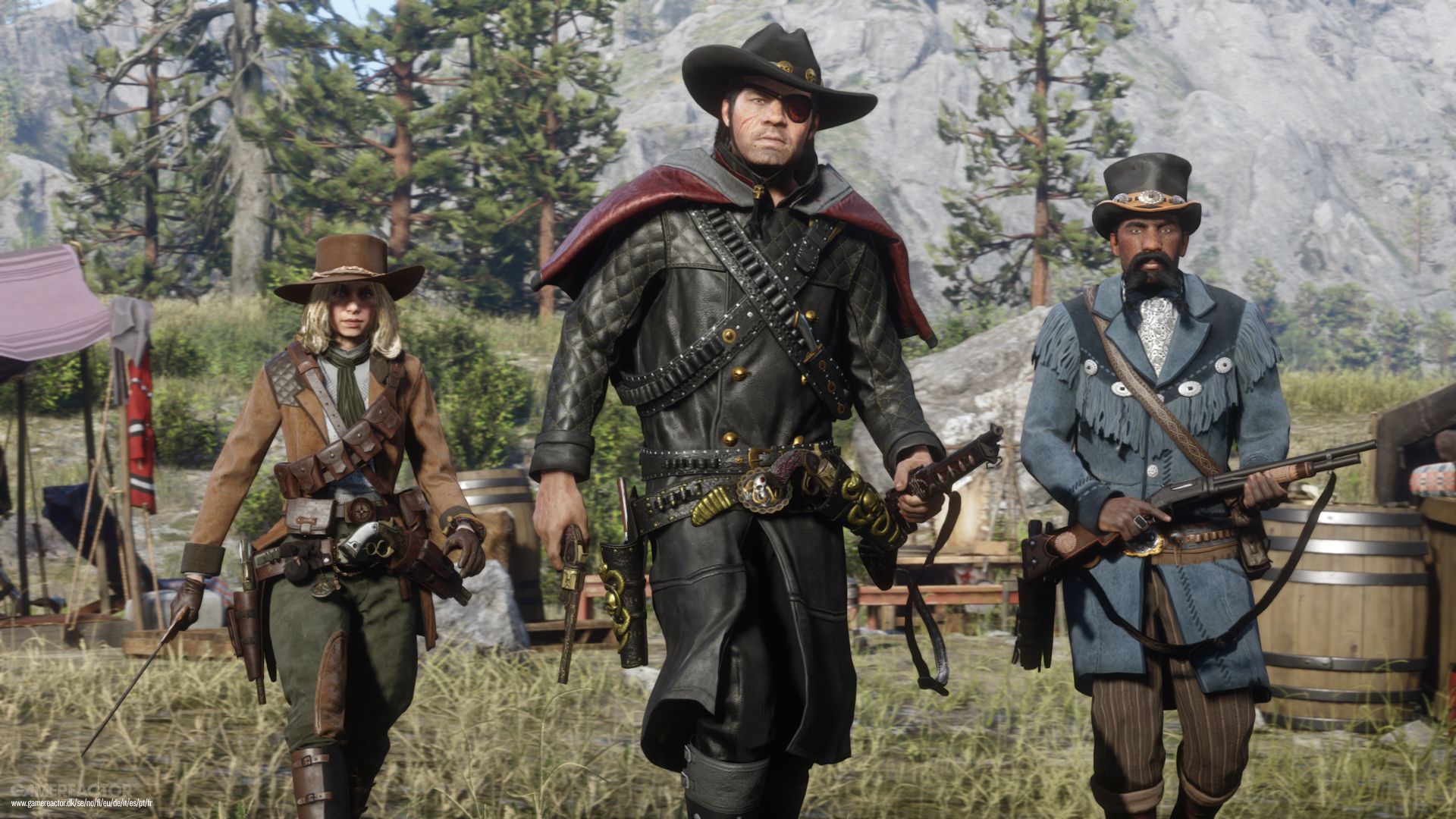 Rykte: Red Dead Redemption 3 är under utveckling - Red Dead Redemption ...