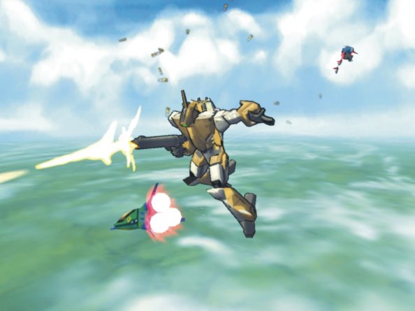 Robotech: Battlecry Recension - Gamereactor