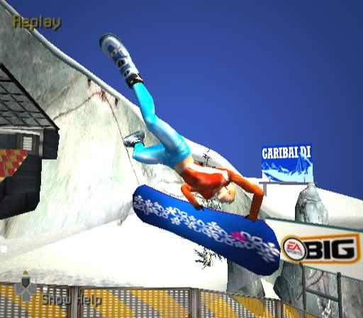 SSX Tricky Recension - Gamereactor
