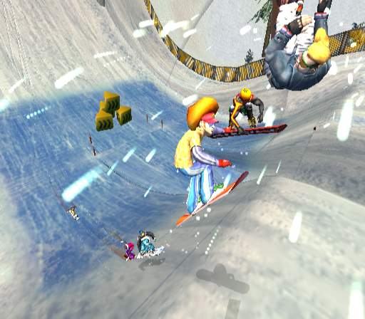 SSX Tricky Recension - Gamereactor