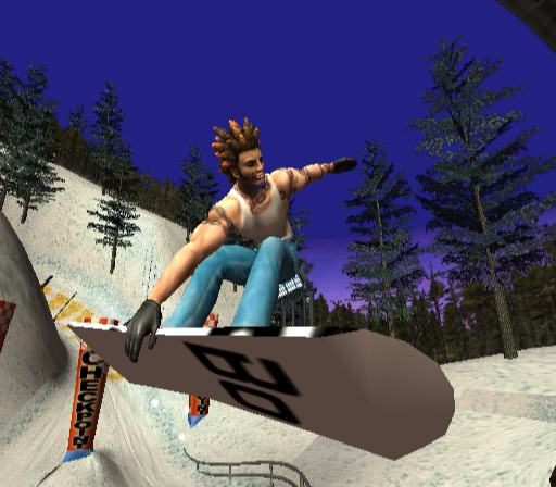 SSX Tricky Recension - Gamereactor