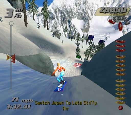 SSX Tricky Recension - Gamereactor