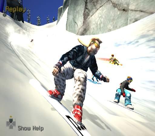 SSX Tricky Recension - Gamereactor
