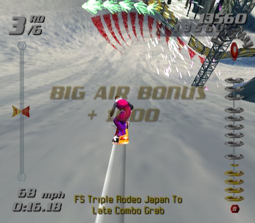 SSX Tricky Recension - Gamereactor