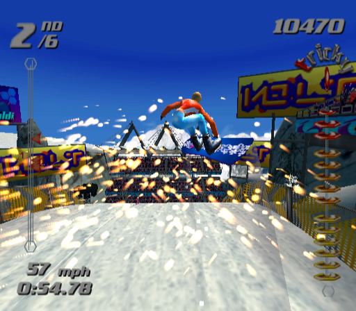 SSX Tricky Recension - Gamereactor