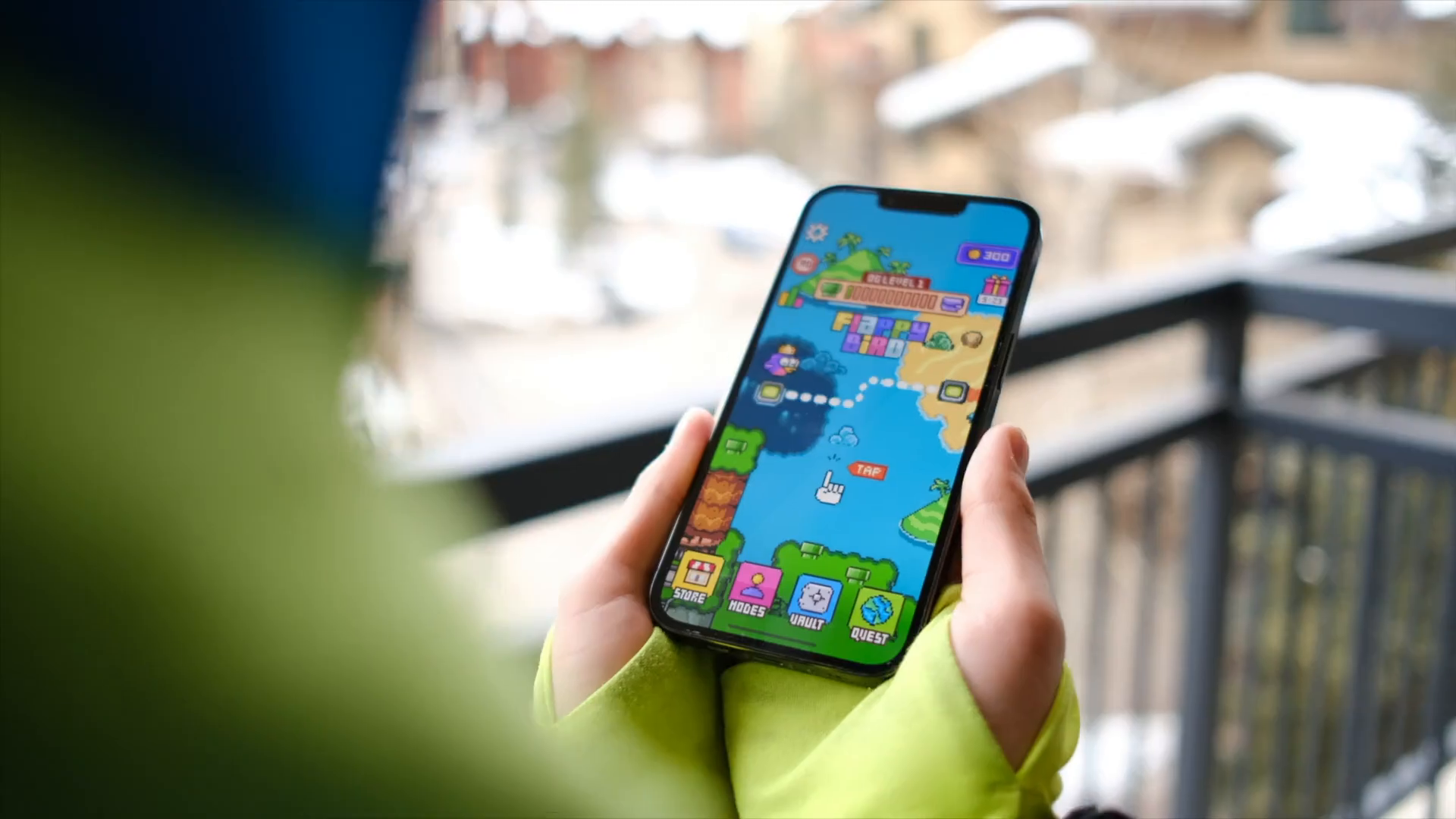 Flappy Bird-skaparen gillar inte att spelet ska släppas på nytt