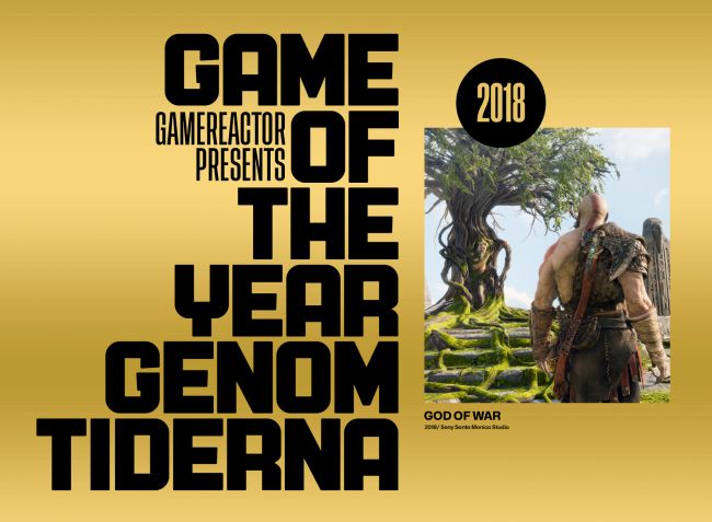 Gamereactor Årets Spel - Genom tiderna (2) - - Gamereactor