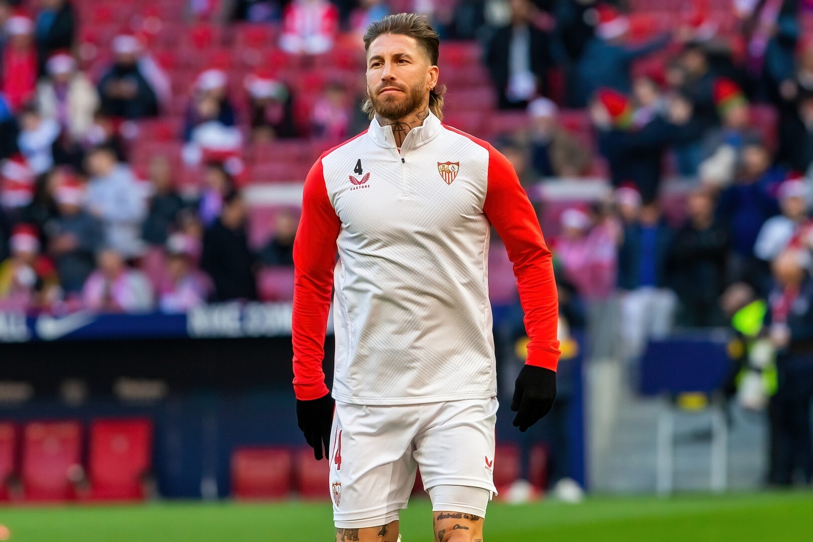 Sergio Ramos är på väg att köpa Sevilla FC för 450 miljoner euro ...