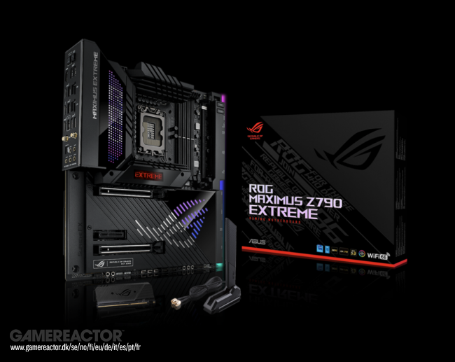 Asus ROG Maximus Z790 Extreme