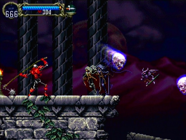 Castlevania till Xbox 360
