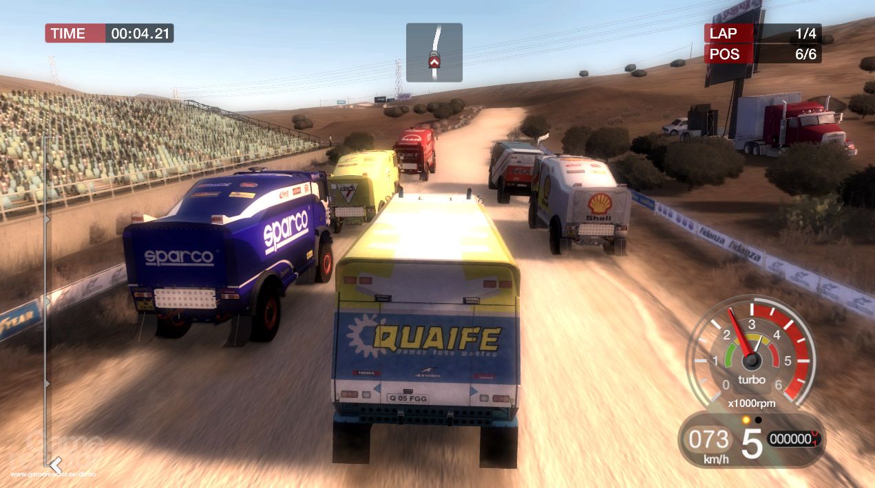 Codemasters hyllar McRae - Colin McRae: Dirt - Gamereactor