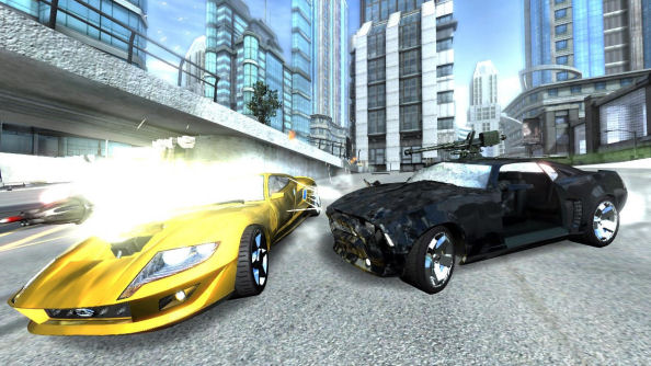 Full Auto 2: Battlelines-bilder