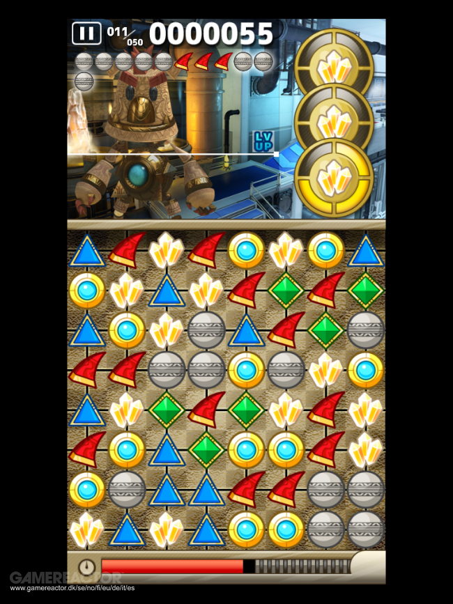 Knack's Quest - Gamereactor Sverige