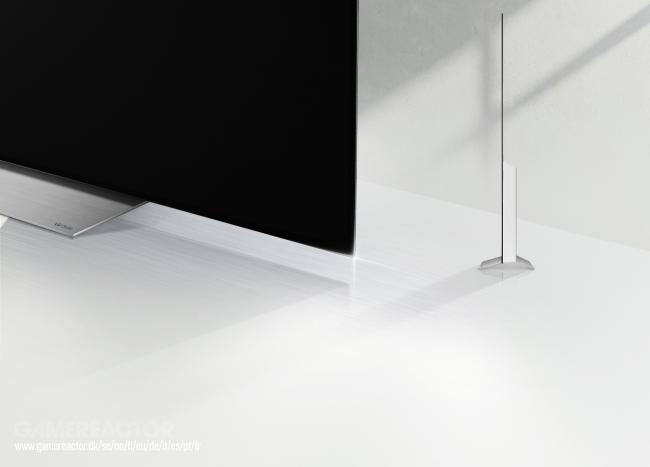 LG OLED C7 (OLED65C7) - LG C7 OLED - Gamereactor
