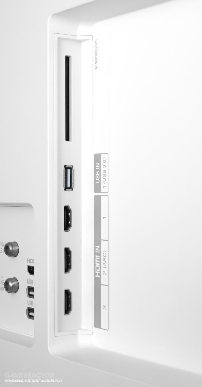 LG OLED C7 (OLED65C7) - LG C7 OLED - Gamereactor