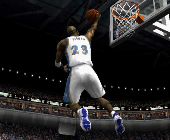 NBA Live 2002 Recension - Gamereactor