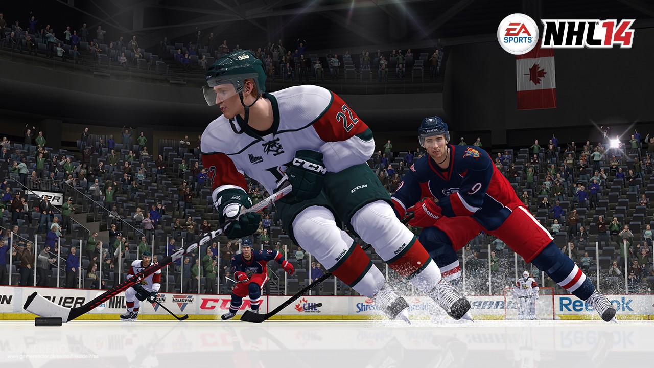 NHL 14 Recension - Gamereactor