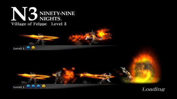 Ninety-Nine Nights