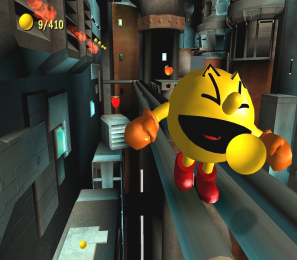 Pac-Man World 3 Recension - Gamereactor