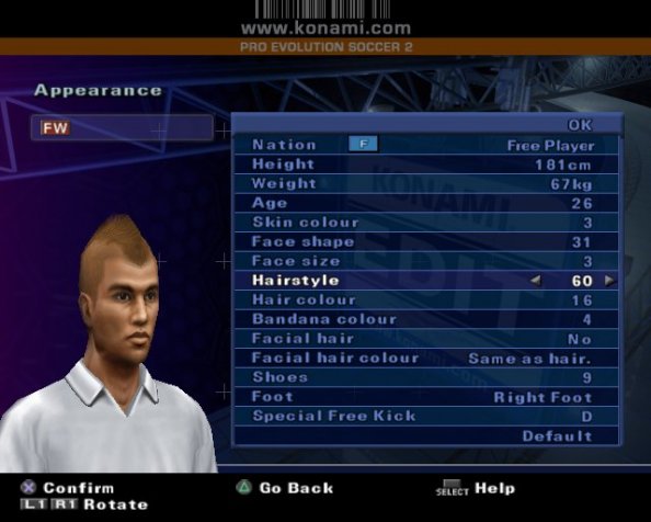 Pro Evolution Soccer 2 Recension - Gamereactor