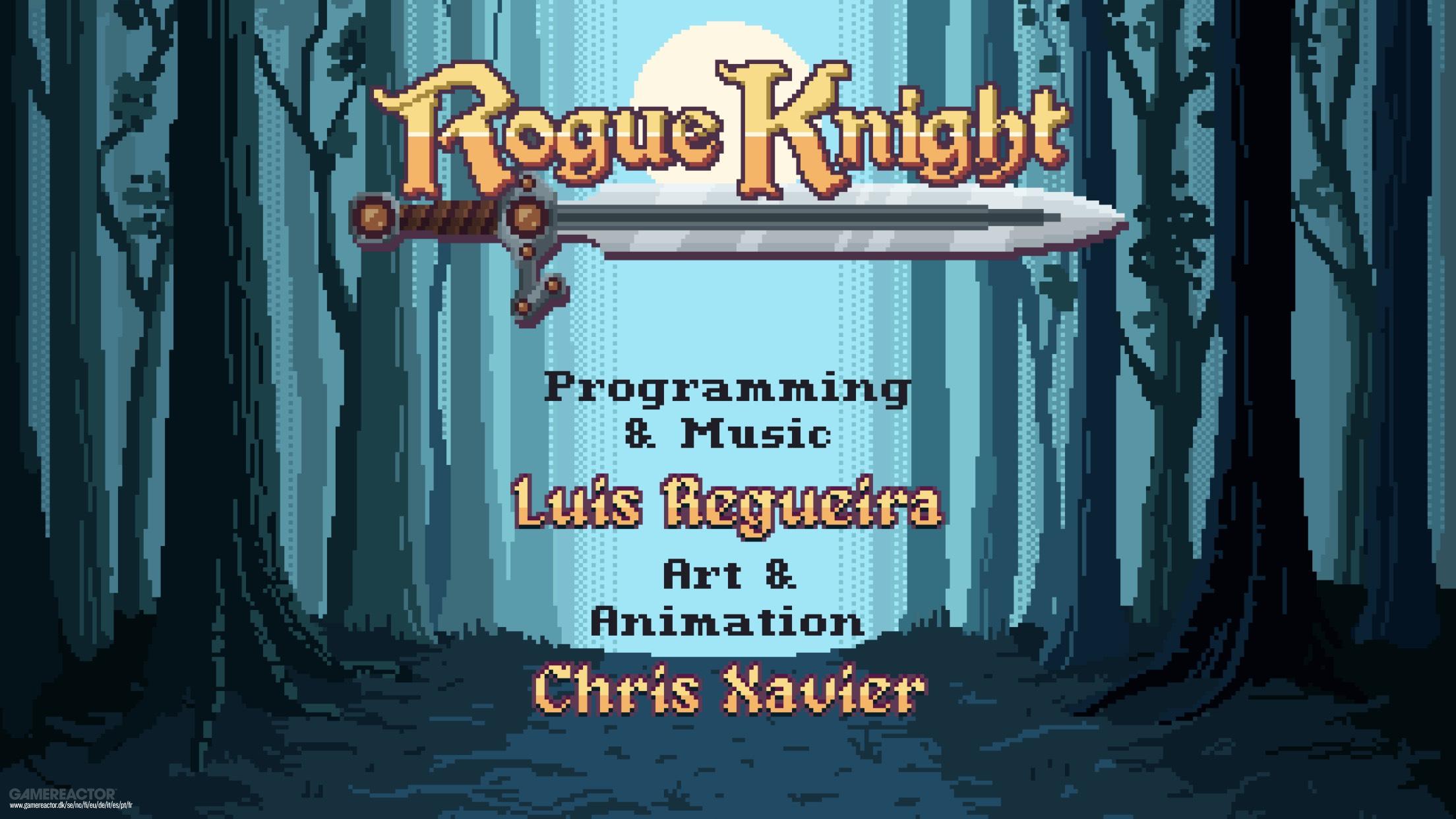 Rogue Knight: Infested Lands Recension - Gamereactor