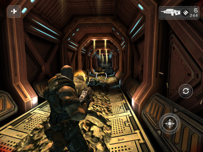 Shadowgun Recension - Gamereactor