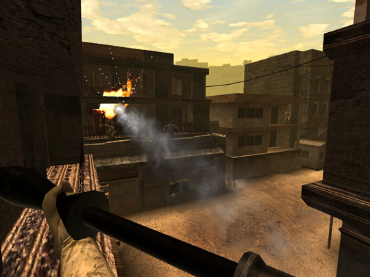 Shadow Ops: Red Mercury Recension - Gamereactor