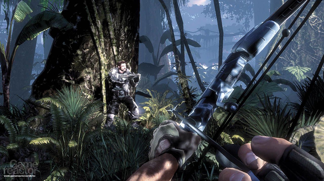 Turok Förhandstitt - Gamereactor