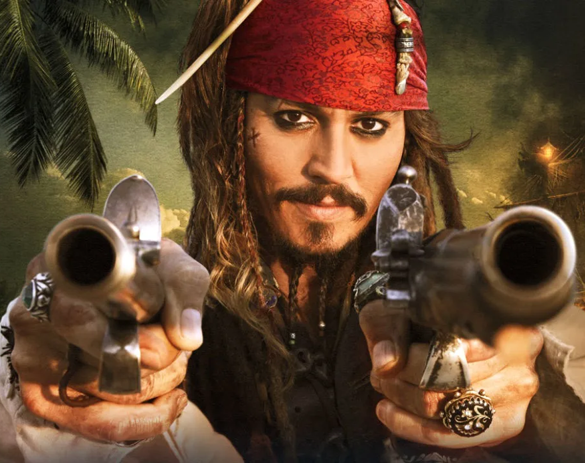 Fem i topp: Johnny Depp - - Gamereactor