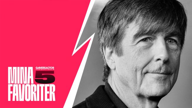 Mina 5 favoriter: Filmkompositörer - - Gamereactor