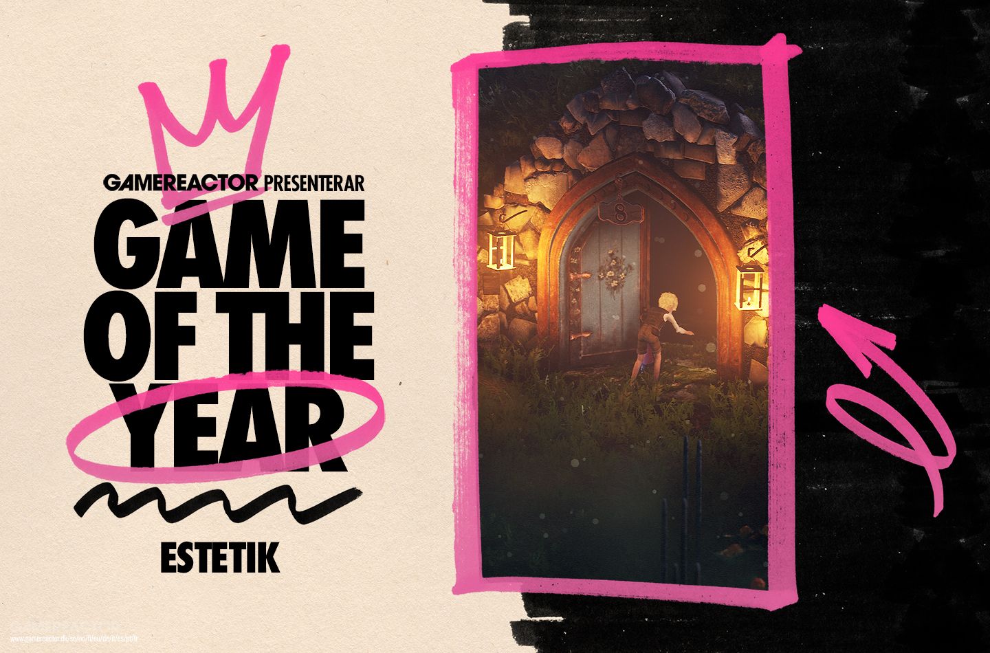 Årets estetik 2023 - - Gamereactor