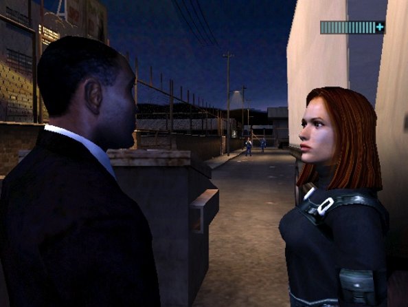 Alias Recension - Gamereactor