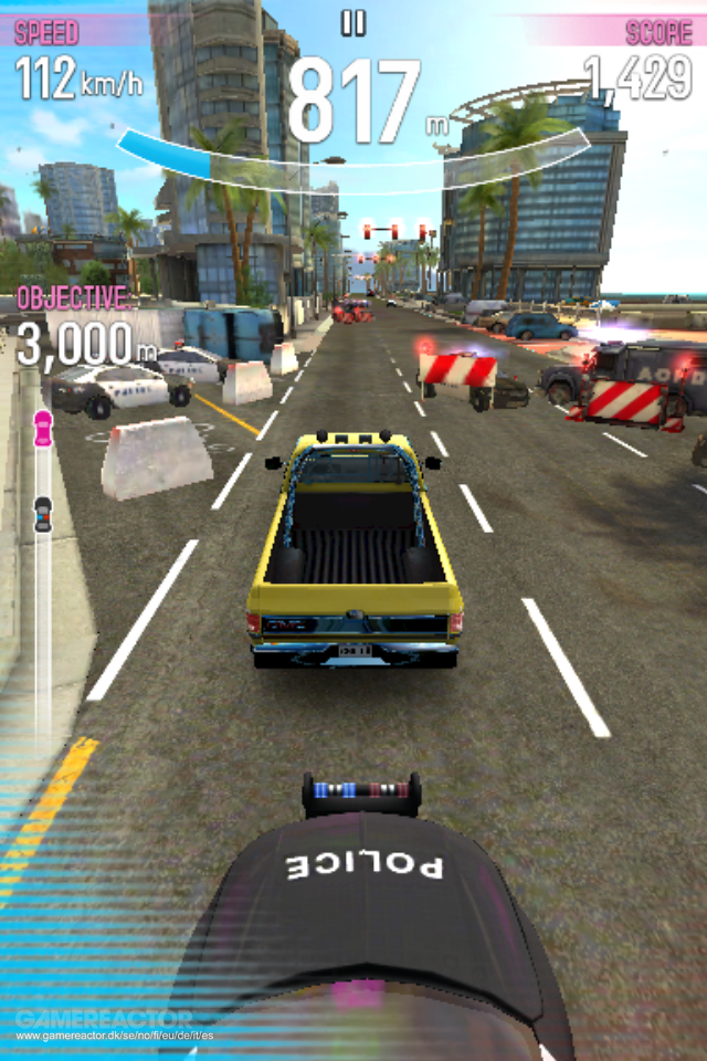 Asphalt Overdrive Recension - Gamereactor