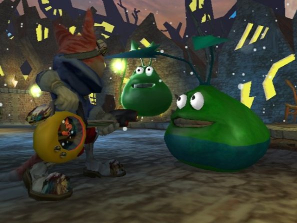 Blinx The Time Sweeper Recension - Gamereactor - Blinx: The Time ...