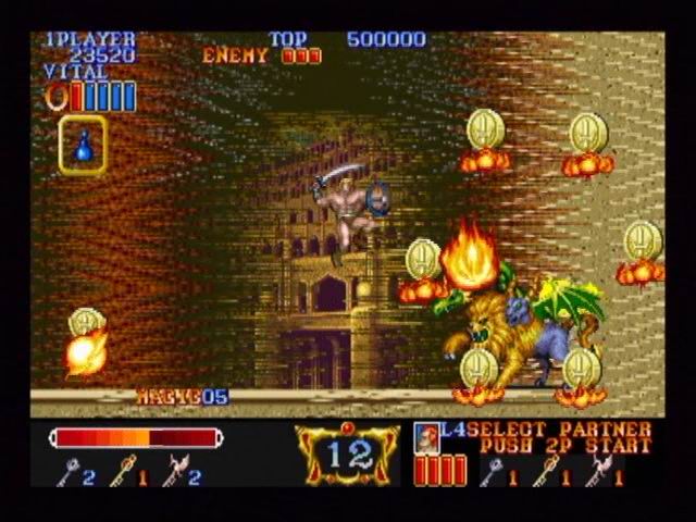 Capcom Classics Collection Remixed Recension - Gamereactor