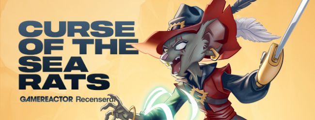 Curse of the Sea Rats - Gamereactor Sverige